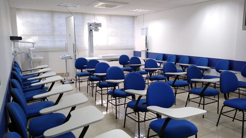 Últimas vagas para o curso Técnico em Radiologia Senac - H2FOZ ...