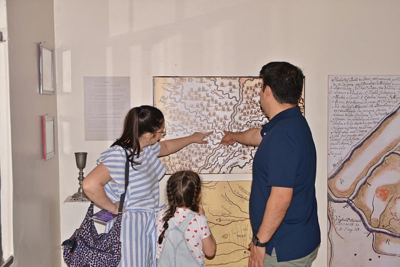 Conheça o Museu Histórico Tacurú Pucú, de Hernandarias - H2FOZ ...