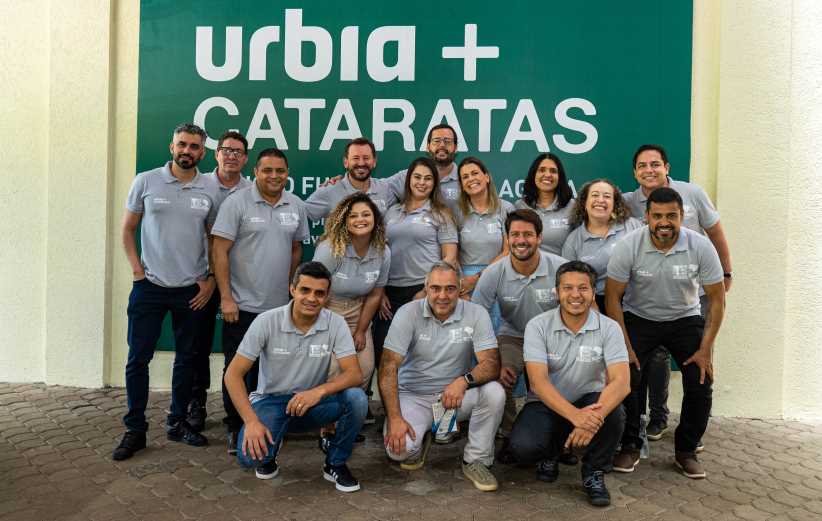 Urbia Cataratas inicia gestão do turismo no Parque Nacional do Iguaçu ...