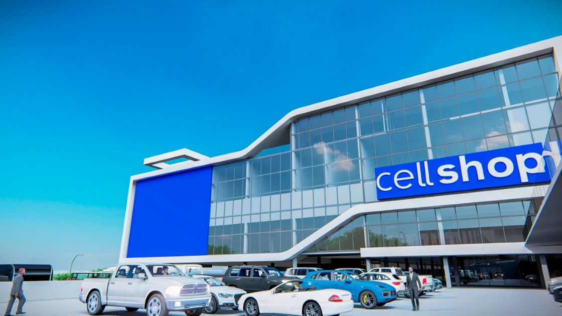 Ciudad del Este se consolida na era dos megashoppings - H2FOZ ...