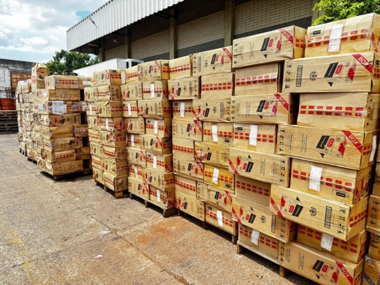 Cigarro do Paraguai é o terceiro mais consumido no Brasil