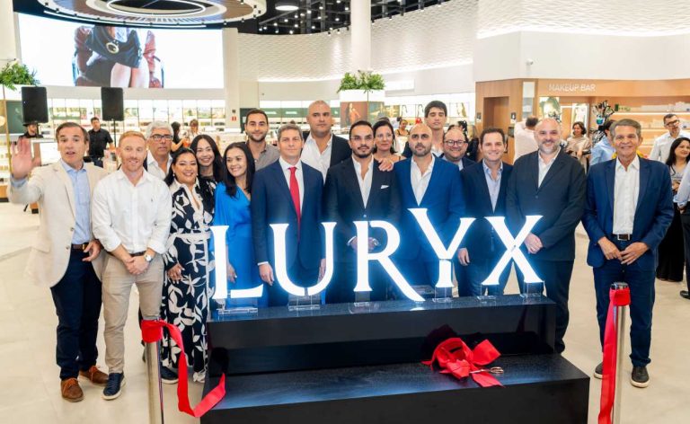 Lojas francas: Luryx abre as portas em Foz do Iguaçu no Complexo Dreams ...