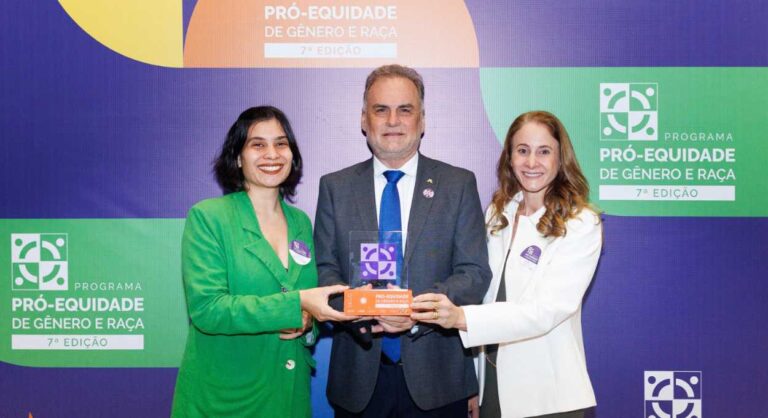 Itaipu recebe Selo Pró-Equidade de Gênero e Raça