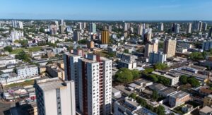 Previsão para o feriadão de Corpus Christi em Foz do Iguaçu